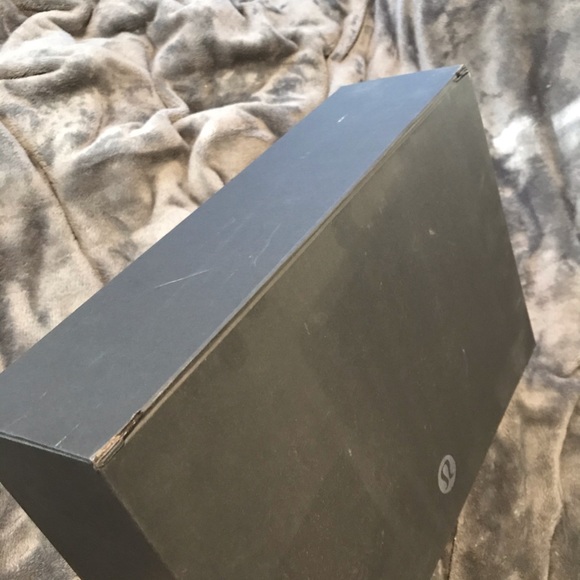 lululemon athletica | Other | Misc Designer Gift Boxes Lululemon Kate ...